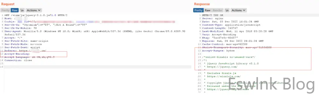 「高危漏洞」宝塔面板 Nginx 挂马事件剖析以及相关的补救措施 – Eswlnk Blog